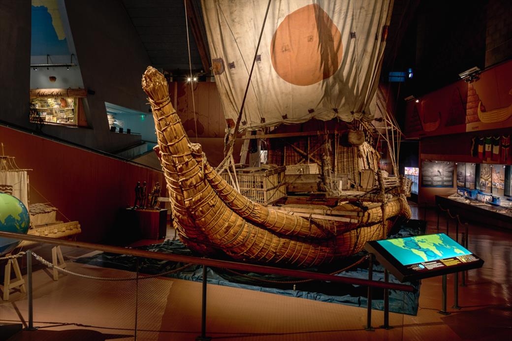 Kon Tiki Museum Oslo
